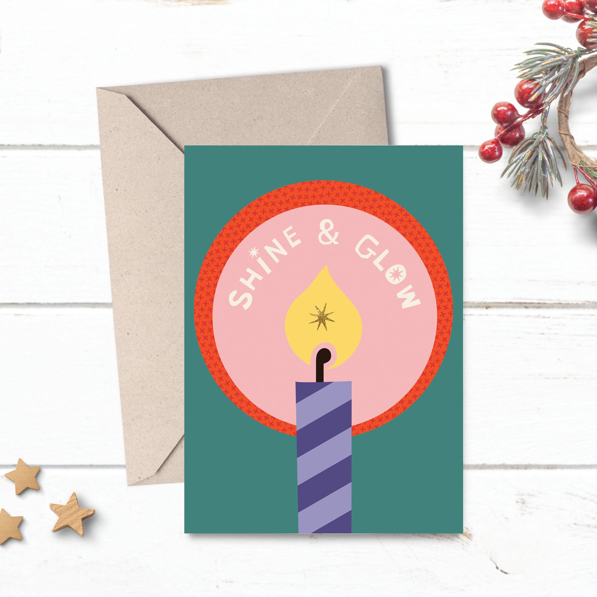Christmas Cards | Lilly & Bright | Irish Design
