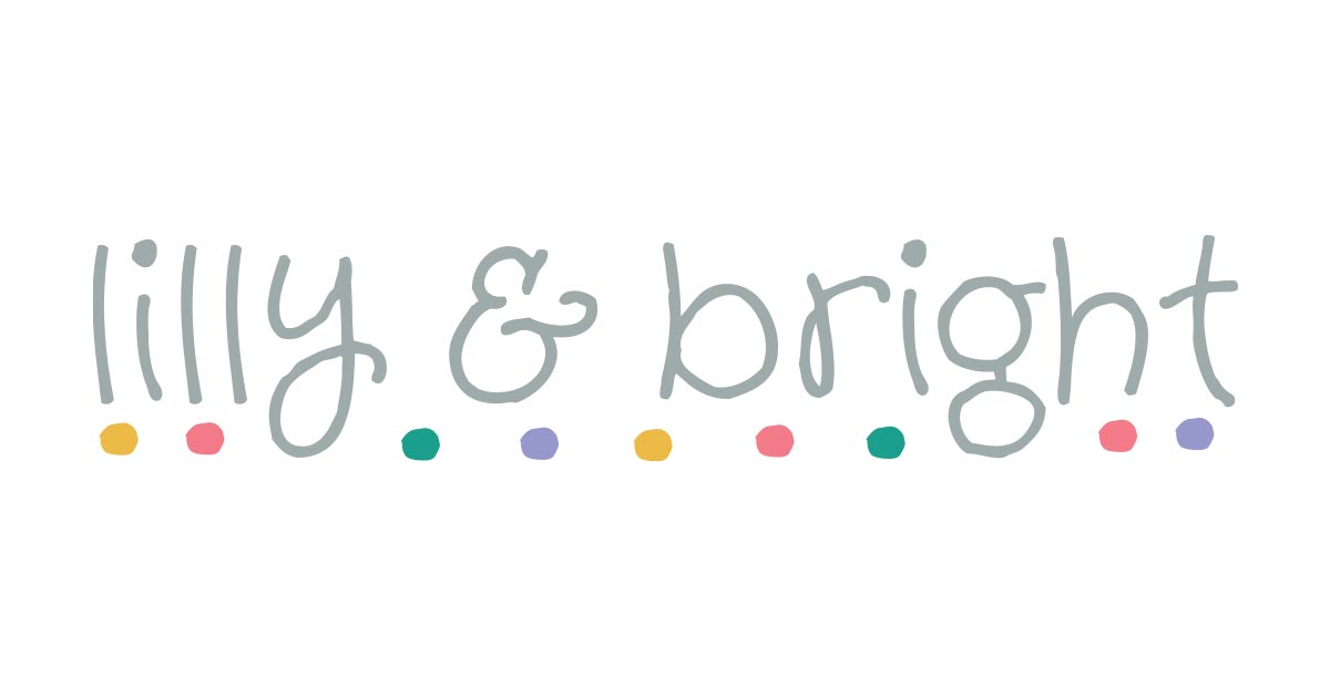 Lilly & Bright | Art prints, Cards, Handknits & Garlands for Kids